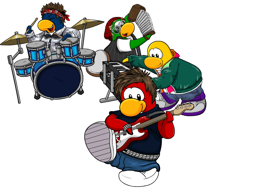 Descargas | Club Penguin Connect