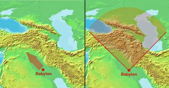 NephiCode: A Critique of the Jaredite Route Southeast, Then South – Part II