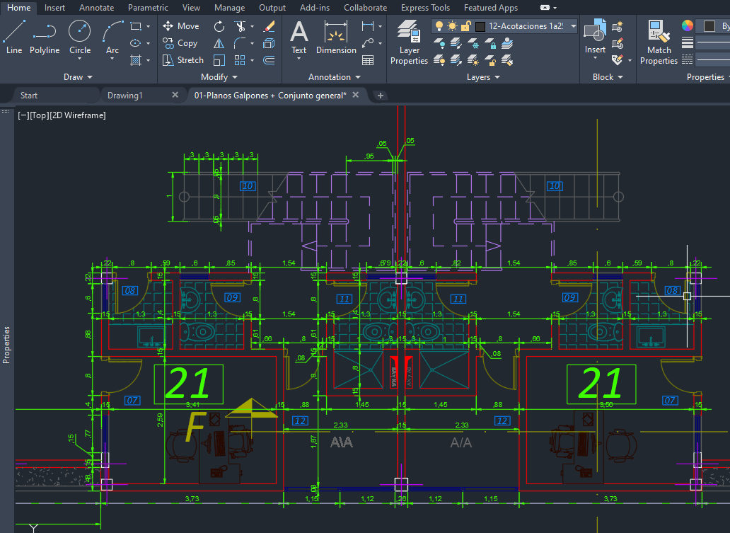 Contenido: CURSO AutoCAD - 2D BASICO