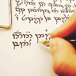 Wanderer's Pen: Writing Lessons from Movies: the Lord of the Rings