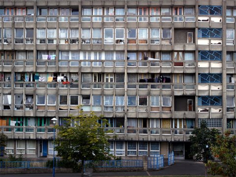 The JUDGEment: 2050: Sweetwater announced as Britain’s worst housing estate