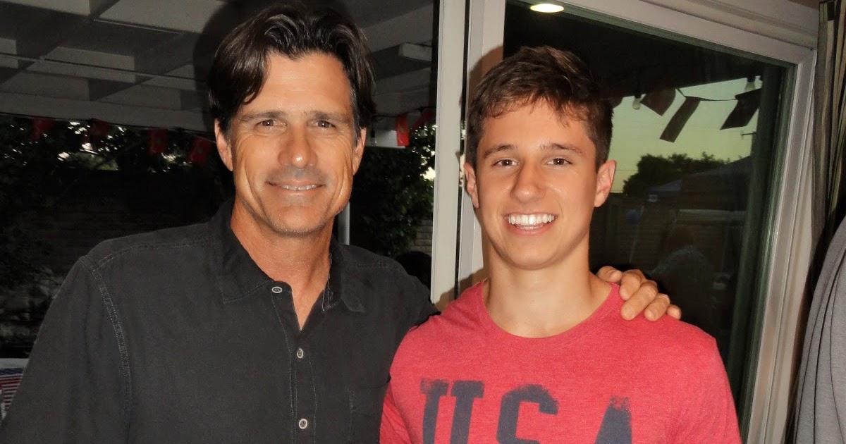 The Daily Lewis: Good Luck James!