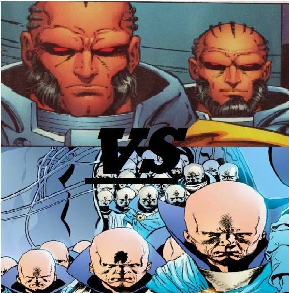 What The Fandom?: Marvel VS. DC: The Watchers VS. The Monitors