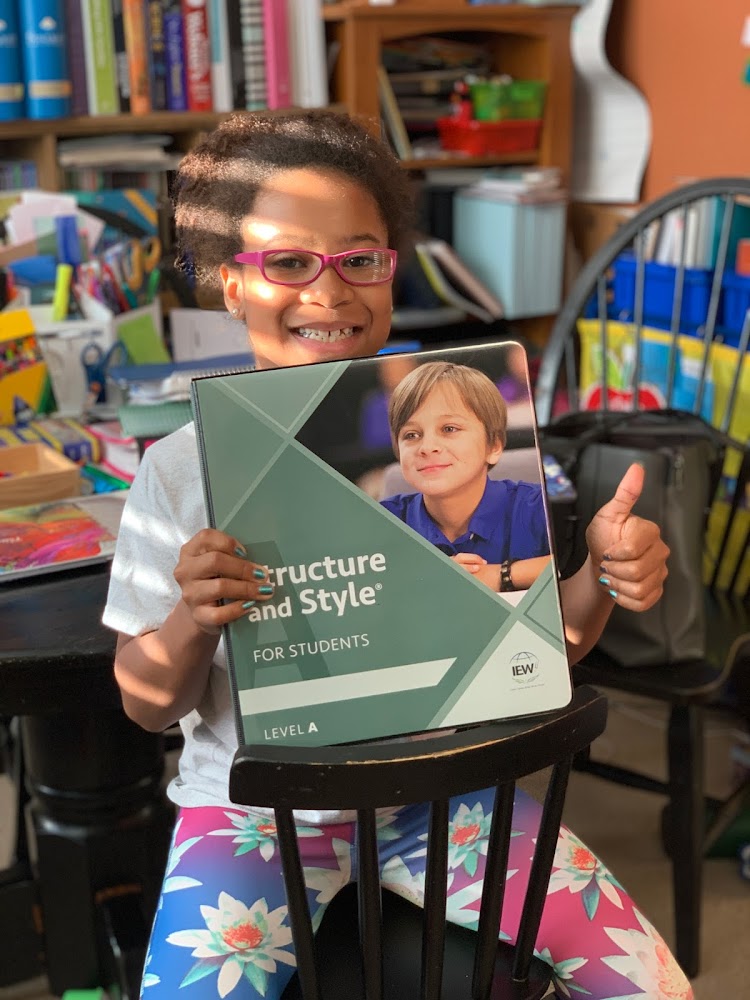 A Stable Beginning: Learn to write with Structure and Style from ...