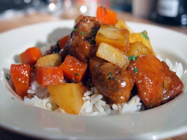 Fish and Game Recipe: California Wild Duck Stew