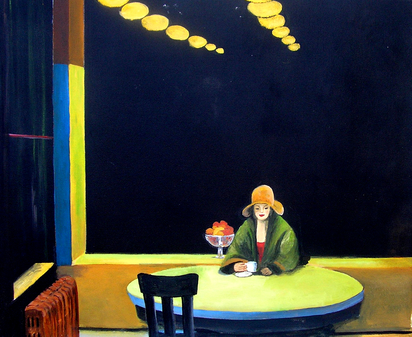 algo más que cuadros: Autómata