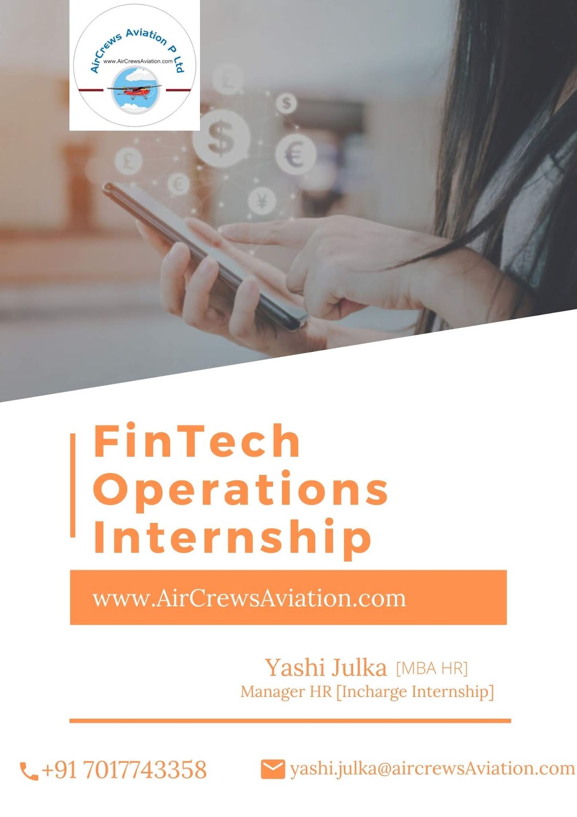 AeroSoft Corp: SMM Worksheet Day 0025 SMM