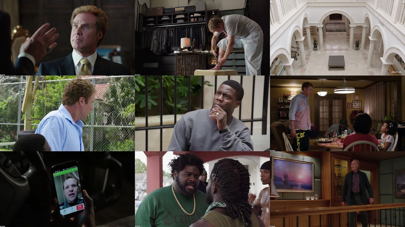 Get Hard (2015) UNRATED BluRay 720p | Free Download