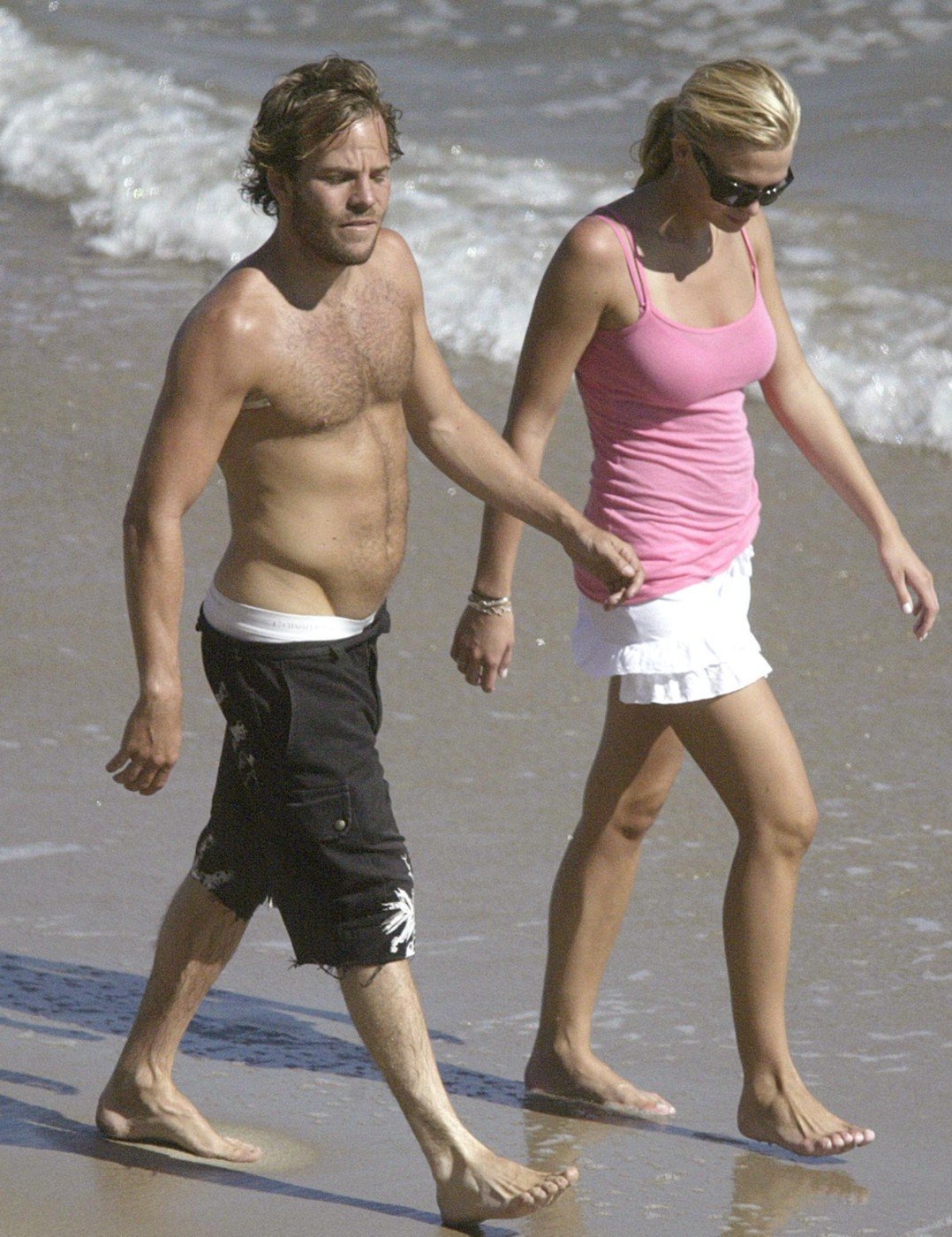 Only Feet: Stephen Dorff