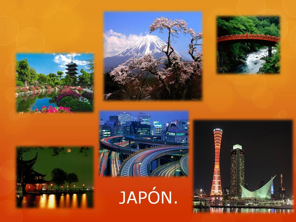 Region Asia Oriental/Pacifico : Nucleo turistico "Japon"