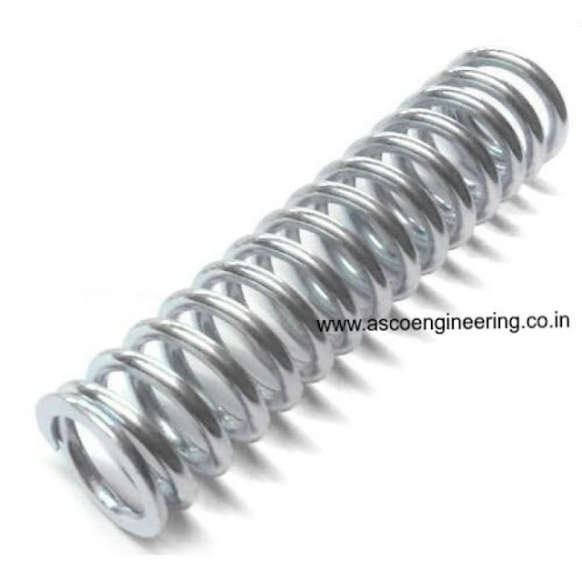 Asco Engineering and Enterprises: Compression Spring Manufacturer
