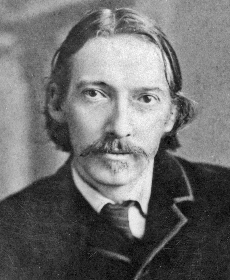 6word Portraits: 6word Portrait: Robert Louis Stevenson
