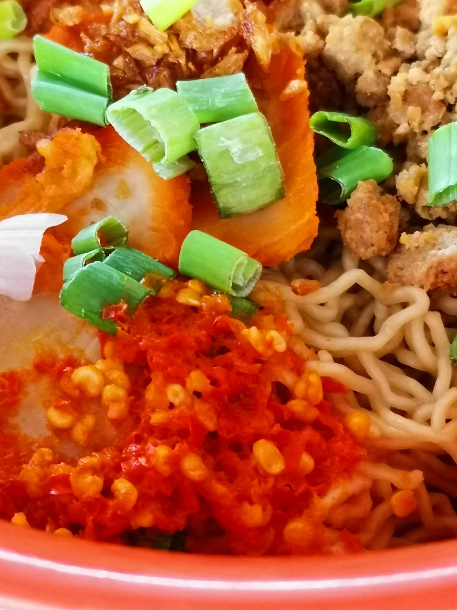 Best Kolo Mee in Singapore. Not Only I Say. Even Sarawak People Also 😝 ...