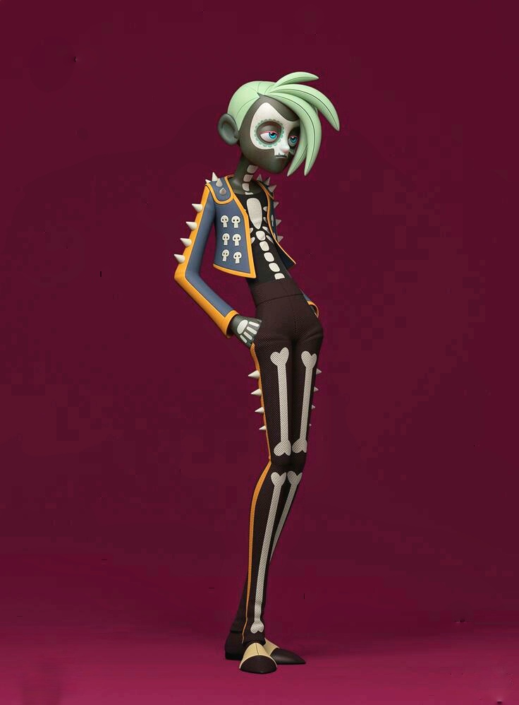 CARTOON CHARACTERS - Wallpaper Hfc