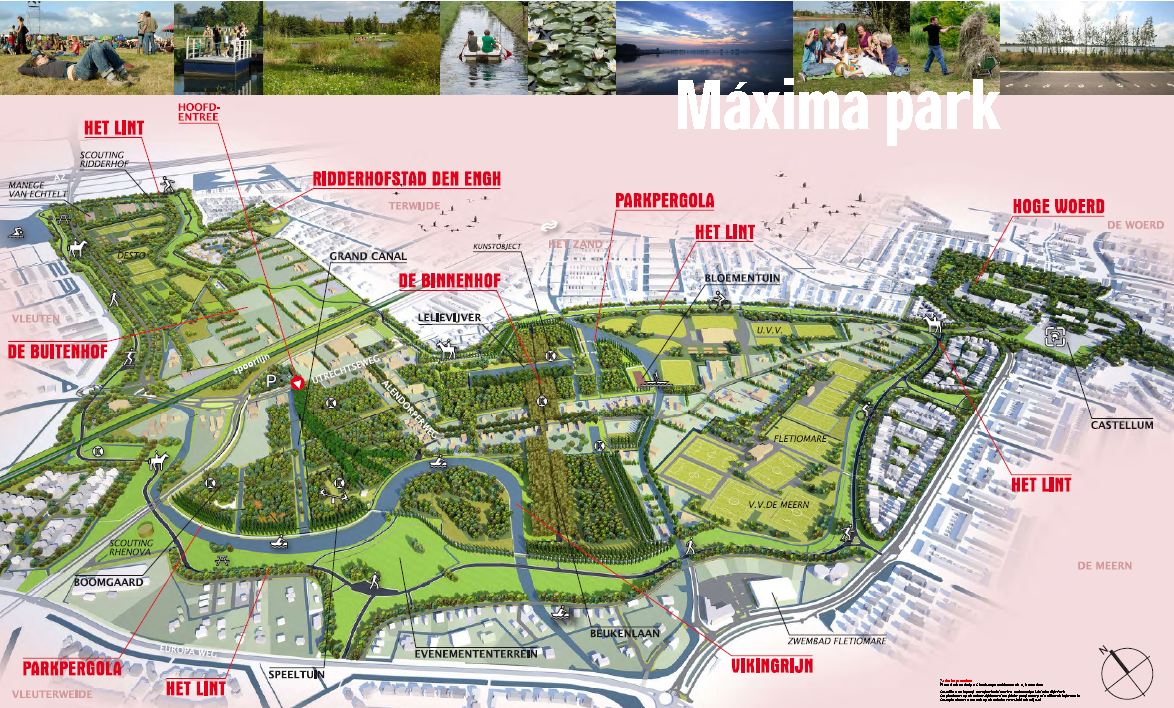 BO629HR: Het Lint - Maximapark