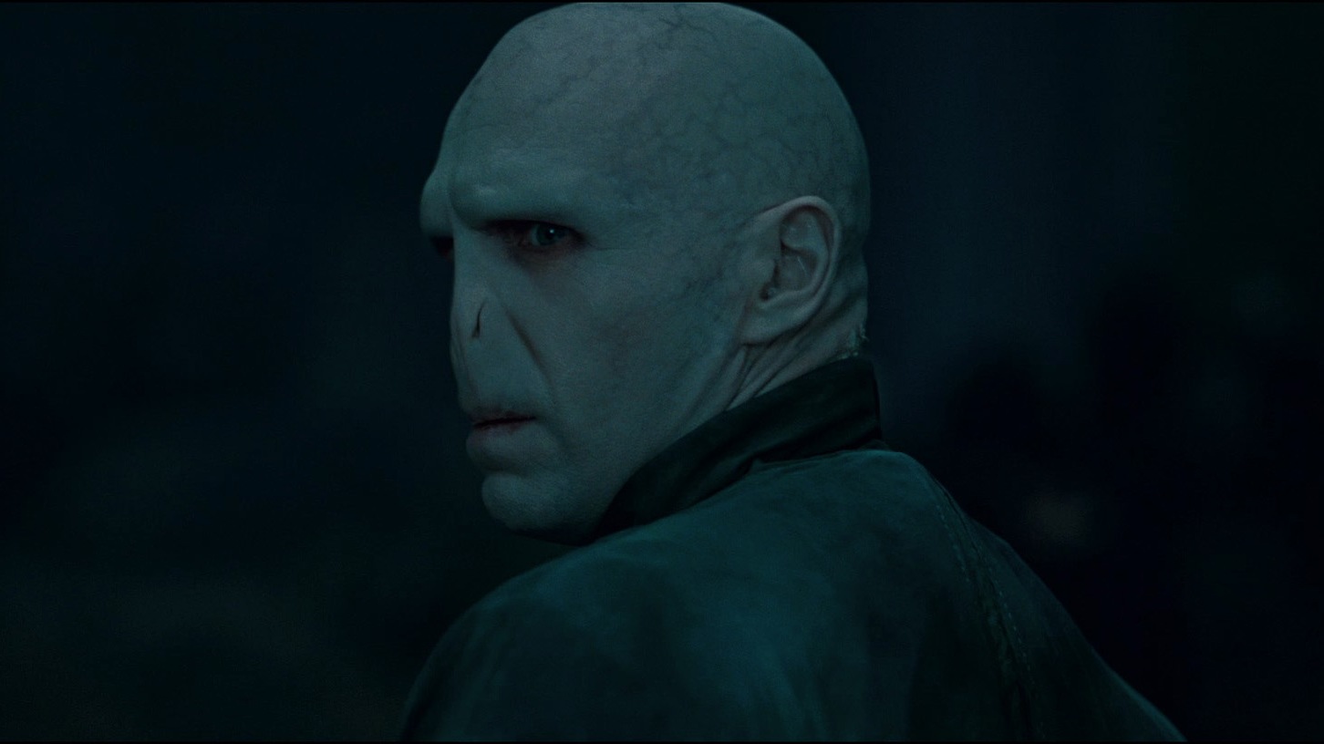 Tableau Your Mind: For Your Viewing Pleasure: Sad, Hipster Voldemort