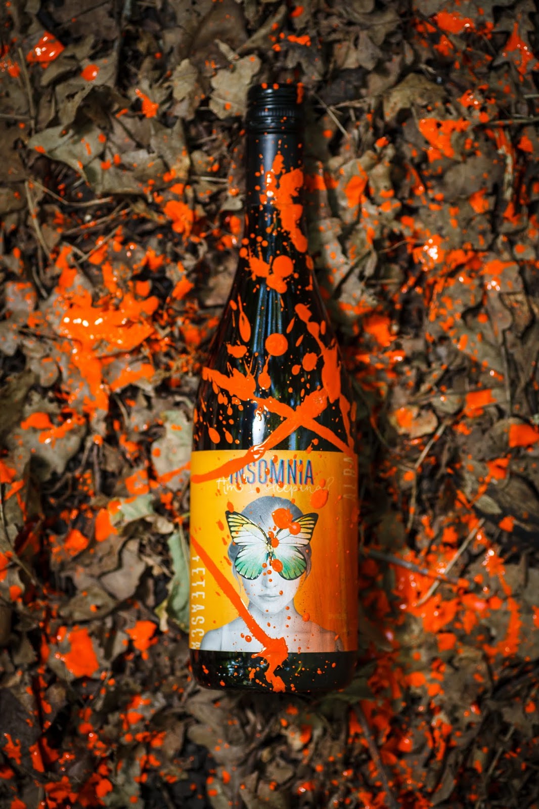 Insomnia – Packaging Of The World