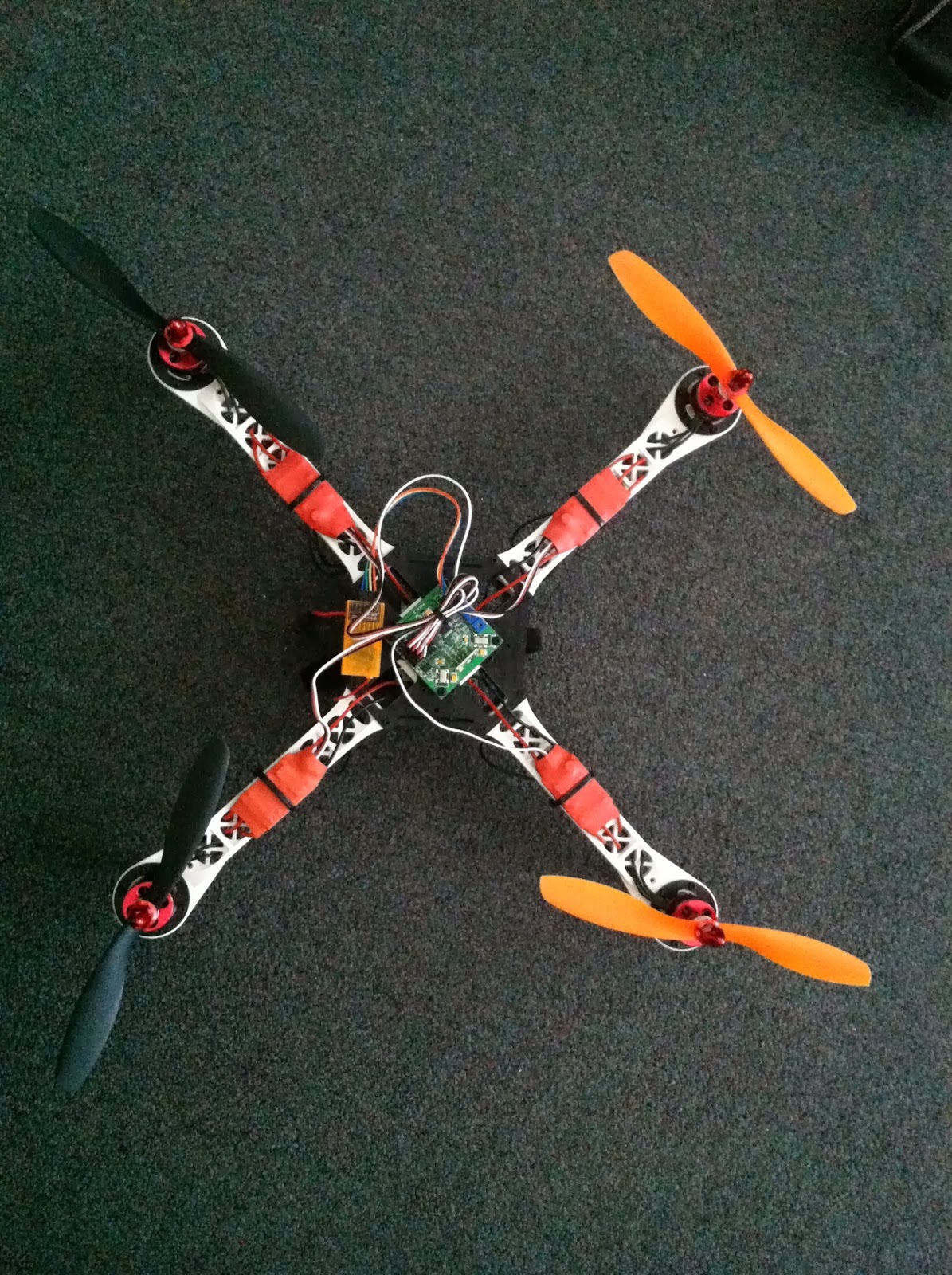 phokur.com: Ardupilot FPV Quadcopter