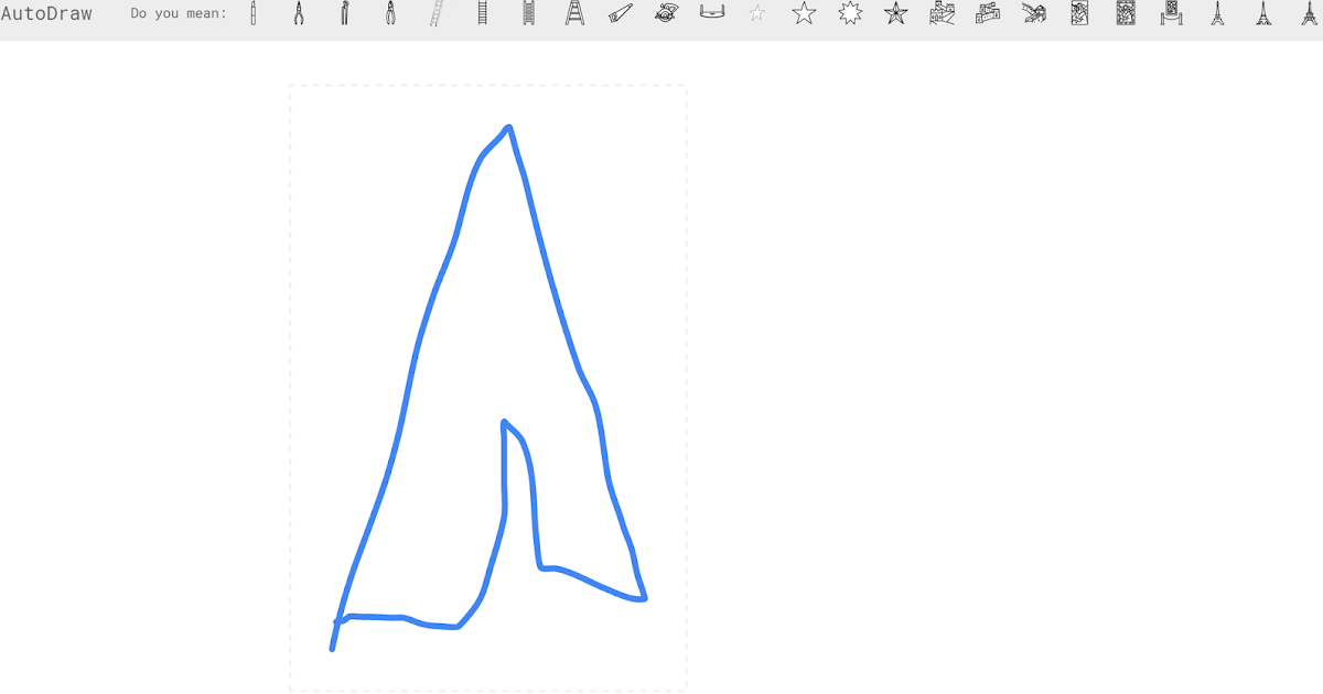 Autodraw AI