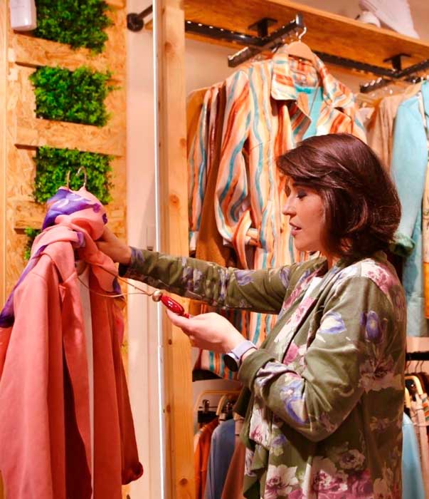 Entrevista a Priscilla Ramírez, empresaria de moda: “Puedes vestir bien ...