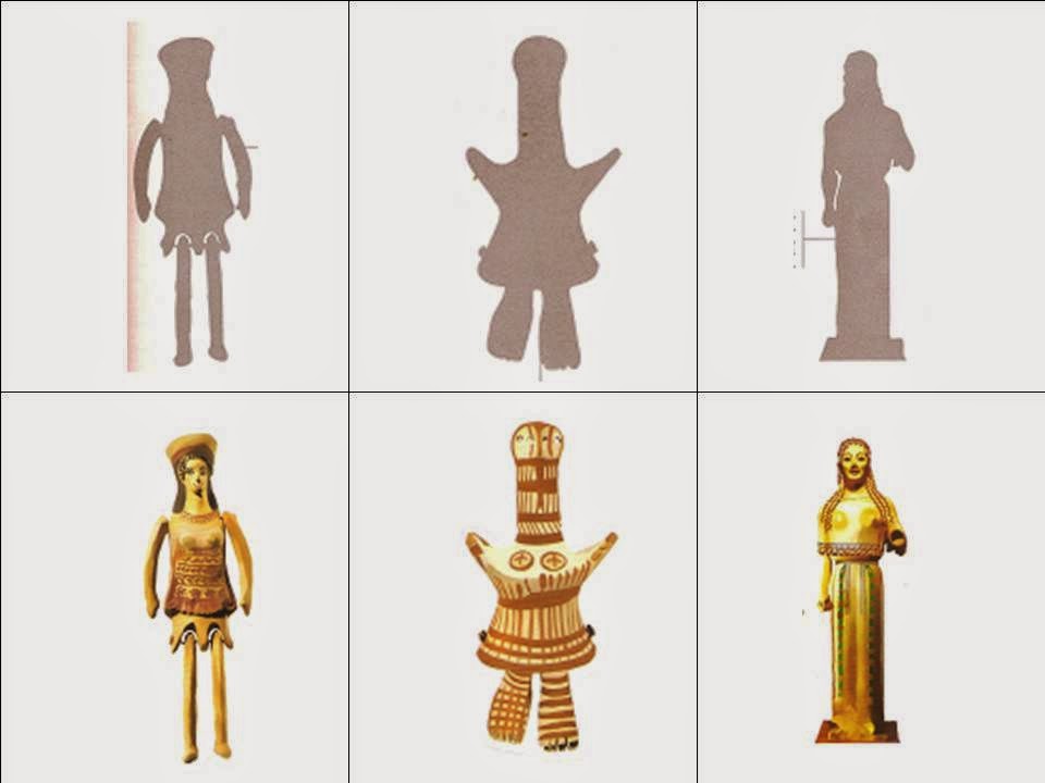 Πυθαγόρειο Νηπιαγωγείο: ΤΑ ΕΚΘΕΜΑΤΑ ΚΑΙ Η ΣΚΙΑ ΤΟΥΣ
