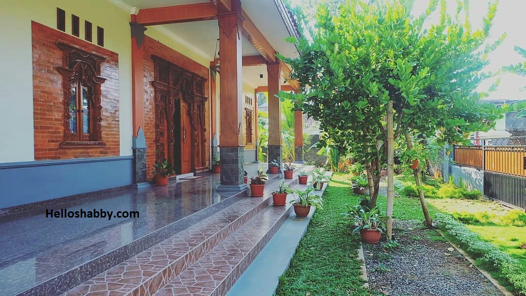 Kumpulan Desain Stylish Tangga Mini Teras Rumah Modern ~ HelloShabby ...