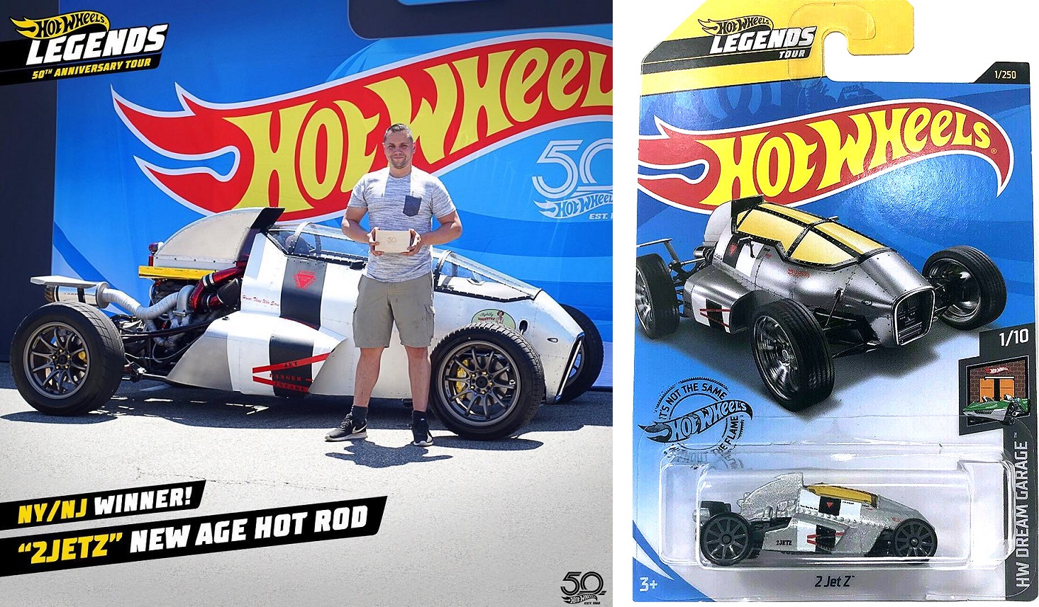 T-Hunted!: Hot Wheels 2 Jet Z