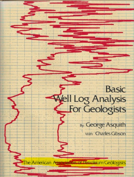 Basic Well Log Analysis for Geologists in pdf