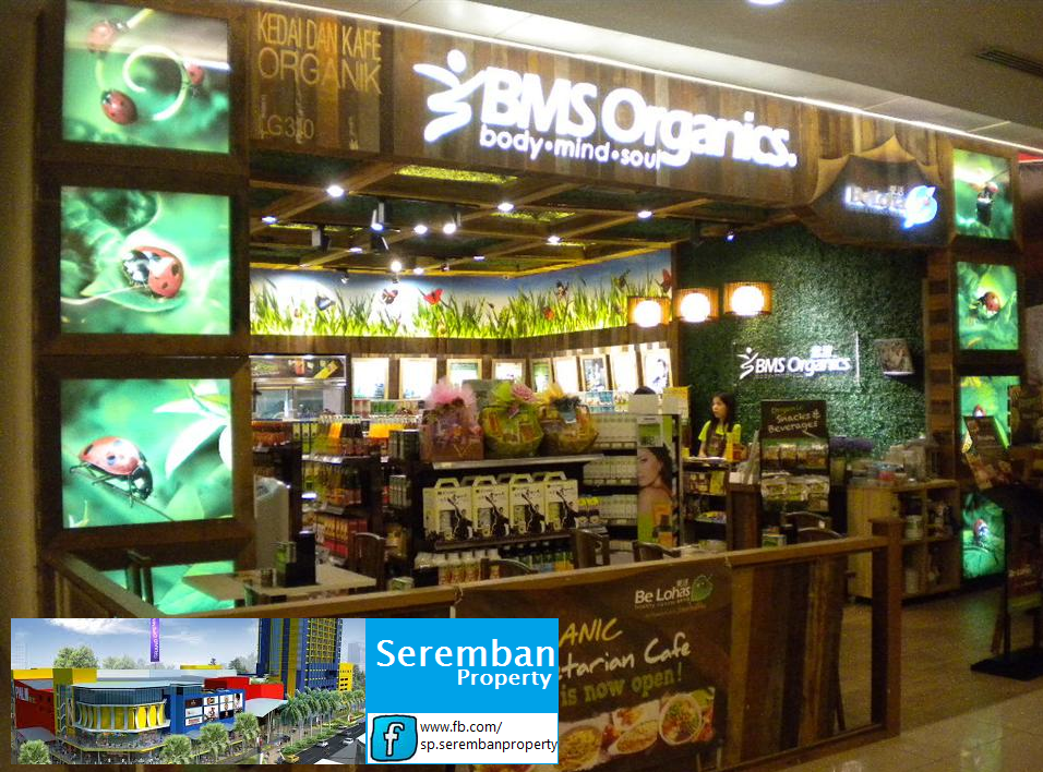 Palm Mall Seremban Tenants Update (Photos) | MainProp.com