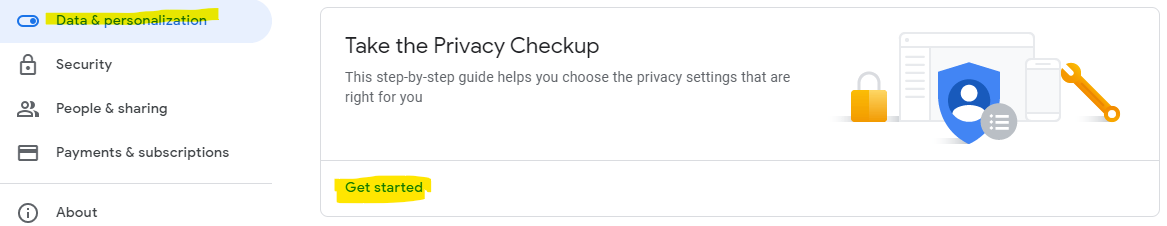 Complete guide to protect your Google Account