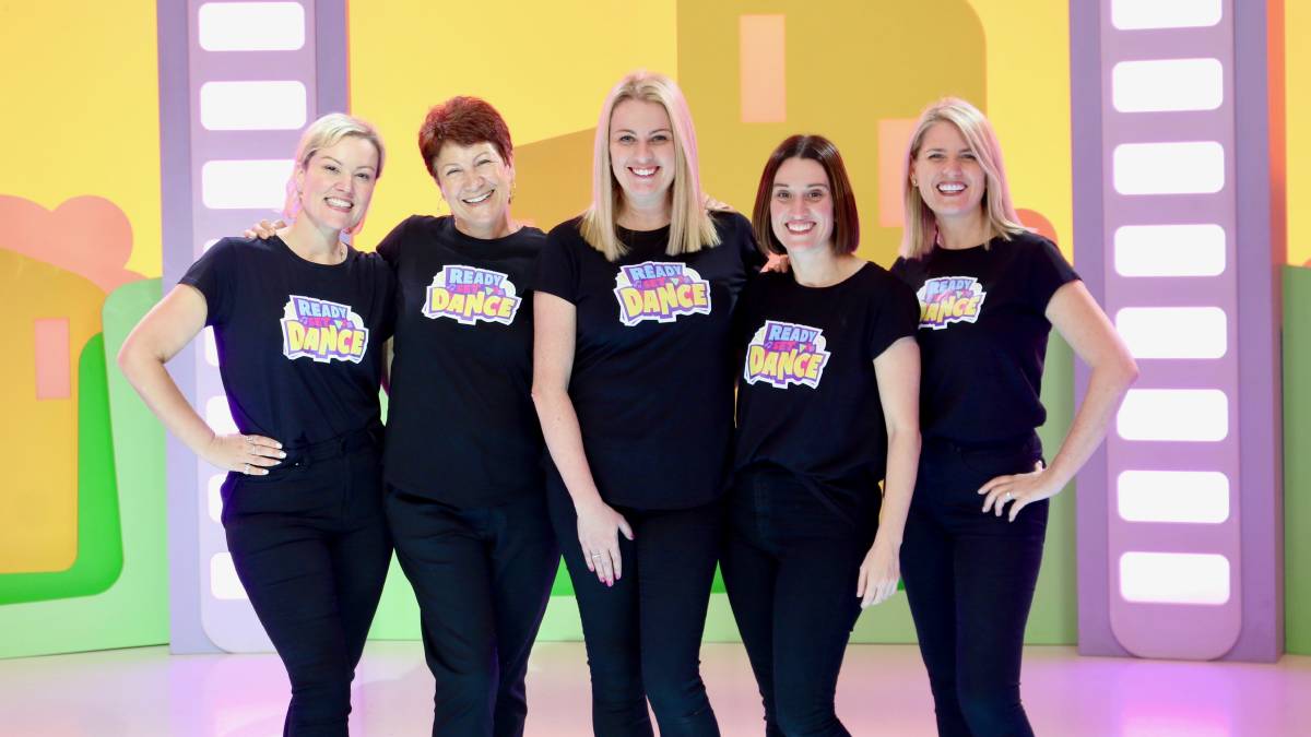 NickALive!: 'READY SET DANCE' Season 2 Pirouettes onto Nick Jr. Australia