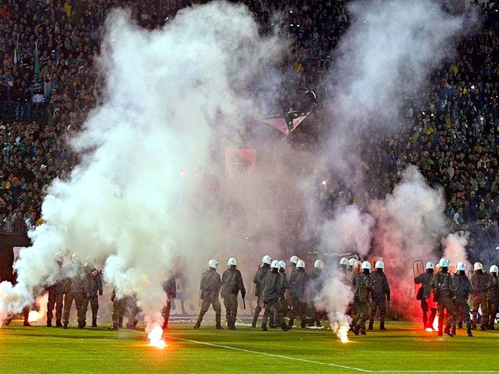 ΒΙΑ: ΑΘΛΗΤΙΚΗ ΒΙΑ