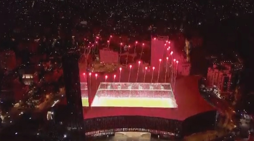 Deal reached, Kukes-Partizani at the new National Stadium