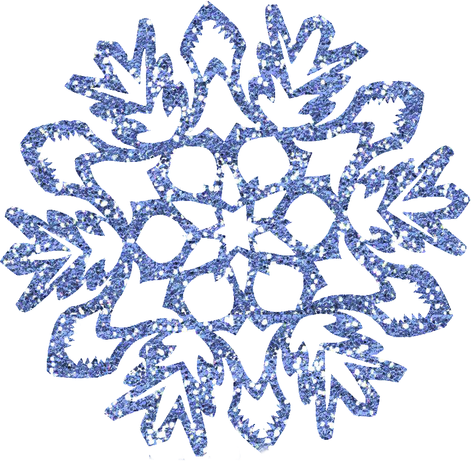 d insomnia: Снежинки -клипарт png