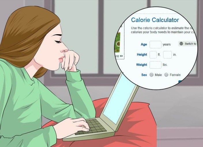 10 easy steps to calculate your daily caloric intake | Best Way To Make ...