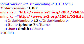 Developer Points: XML Serialization - how to add namespace as prefix to XML Element or XML Attribute