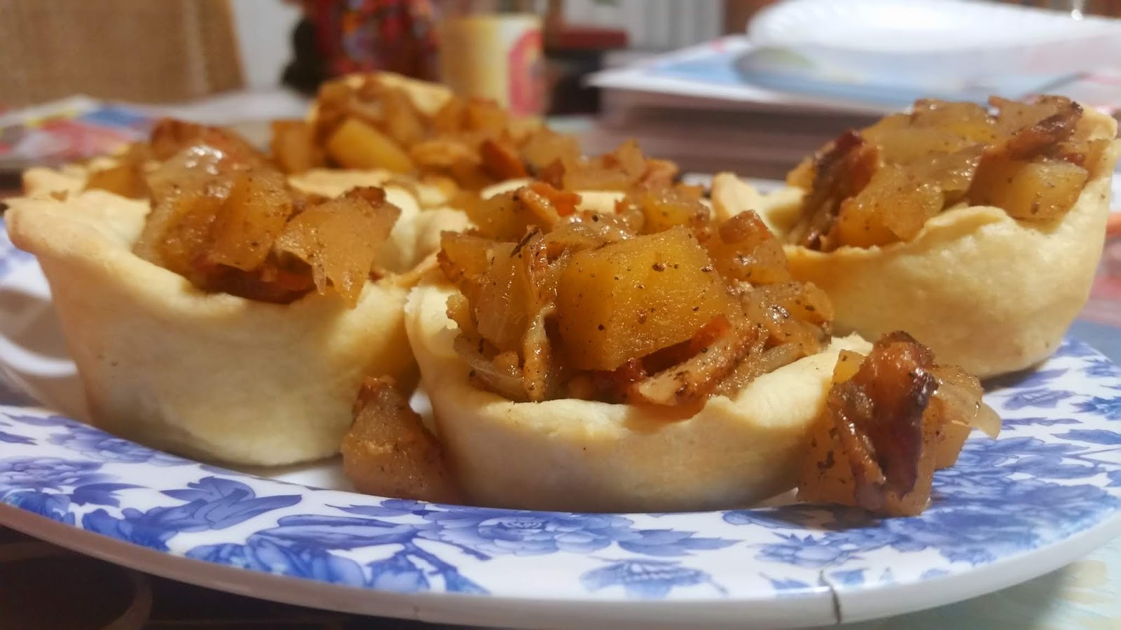 A Book Of Cookrye: Huntingdon Fidget Pie: or, The Pieathlon returns again!