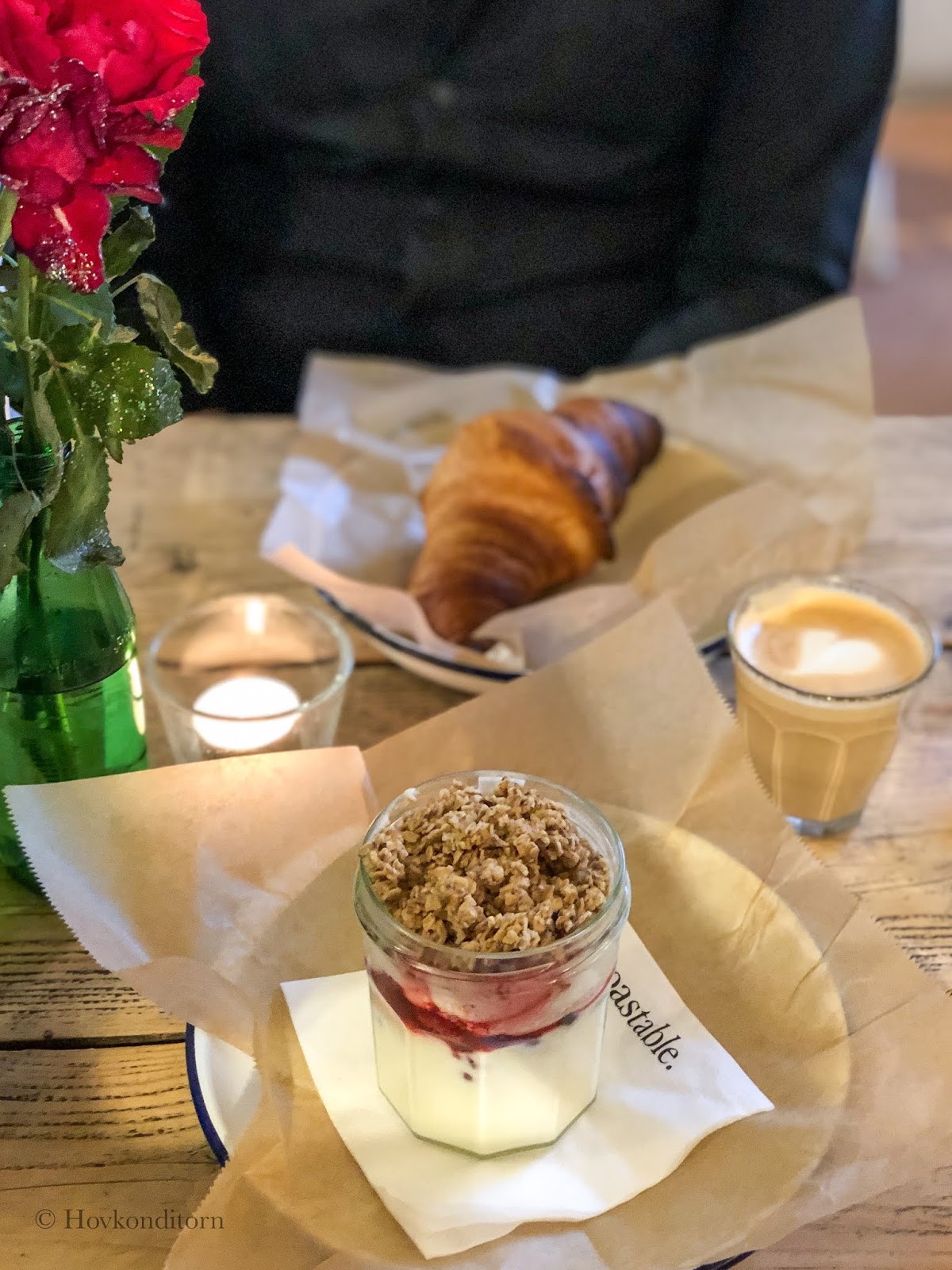 Toastable, Amsterdam