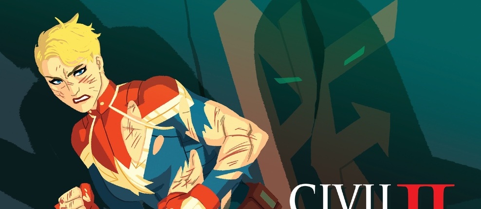 Weird Science DC Comics: Captain Marvel #9 Review and *SPOILERS ...