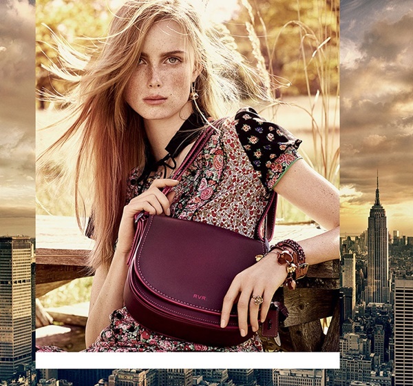 Coach | Campanha primavera-verão 2016