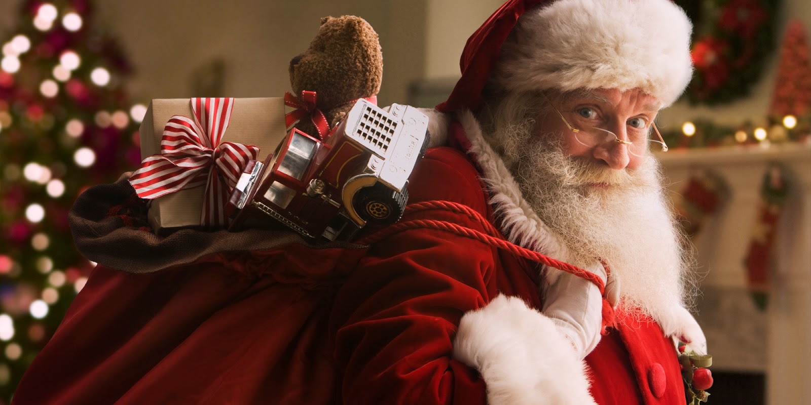 MILLIONAIRES VISION: Things You Never Knew About Santa Claus