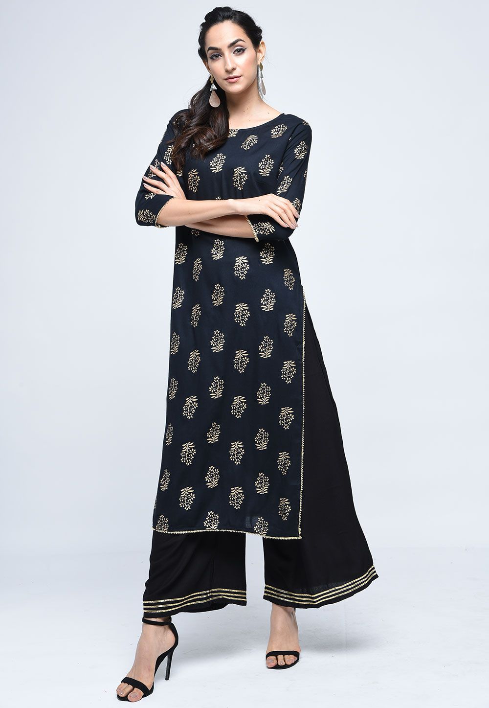 42 Fabulous Designer kurtis that will Rock your 2020