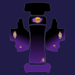 Ayuda Car Town Español: Cadillac Escalade - NBA LA Lakers