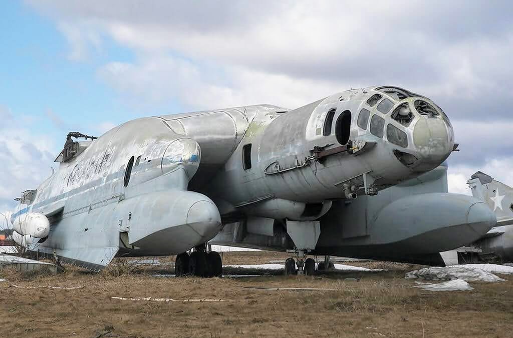 Aviation News and Photos with David Arkwright: Bartini-Beriev-VVA-14 ...