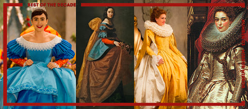 The Top 10 Film Costume Designs of the Decade. Part II
