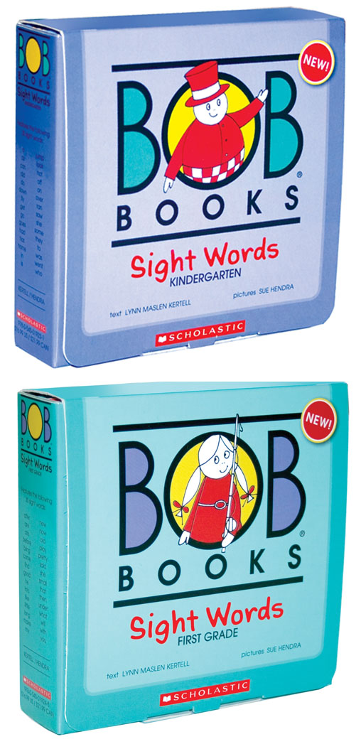 Good Books For Young Souls: SEPTEMBER REVIEW AND GIVEAWAY: BOB BOOKS ...