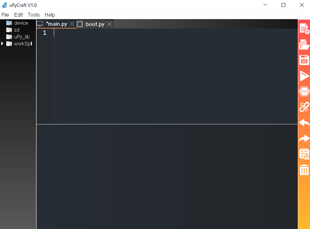 Getting started with MicroPython for ESP8266 - Avotrix