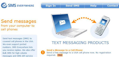 LIST of The Best Websites: TOP 20 BEST FREE SMS SITES