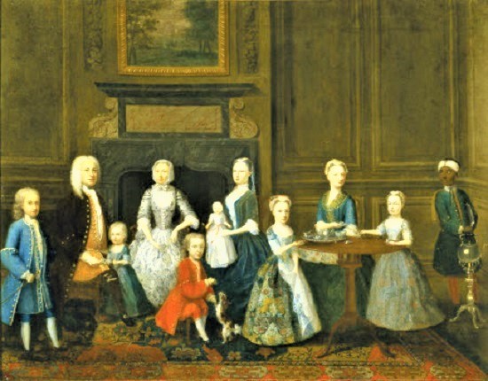 Consumer Revolution 18th Century