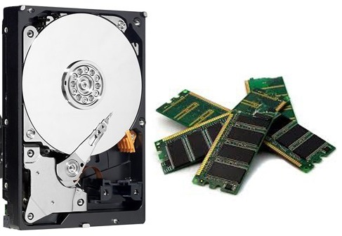 Disque Dur vs RAM! - ELearning B-Darija